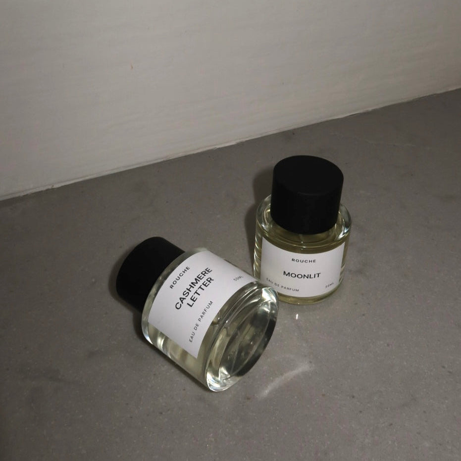 Cashmere Letter - Rouche Eau de Parfum – ROUCHE