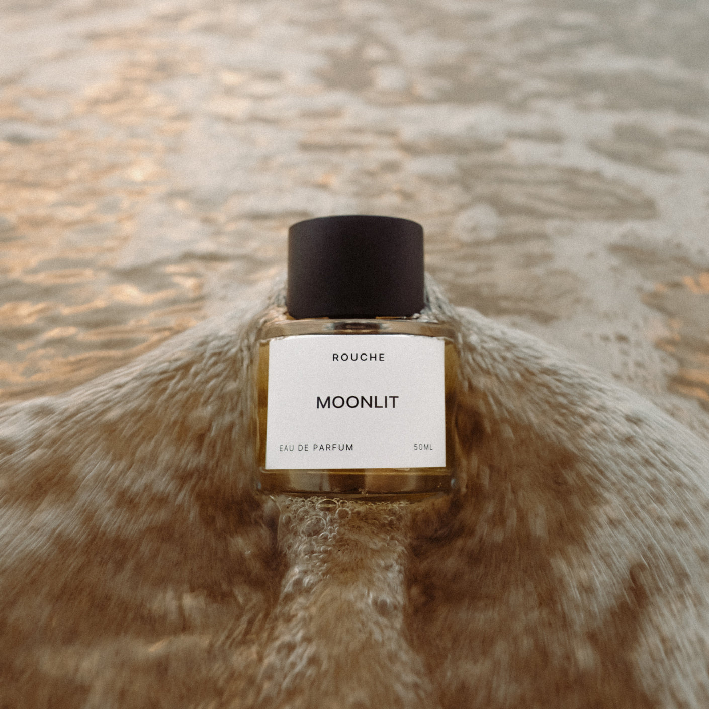 Slow Burner - Rouche Eau de Parfum – ROUCHE